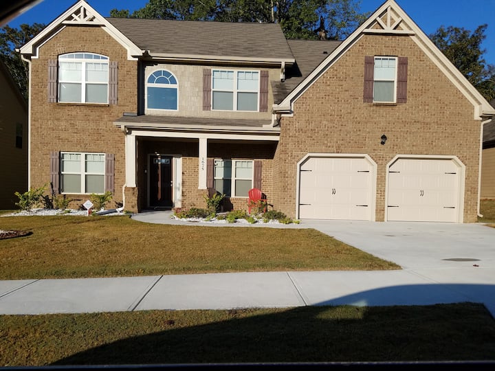 Piedmont Trace Subdivision - Lithonia, GA