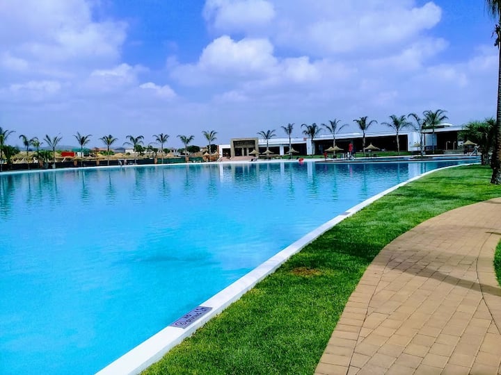 The Blyde Riverwalk Estate With A Lagoon Beach - Pretoria