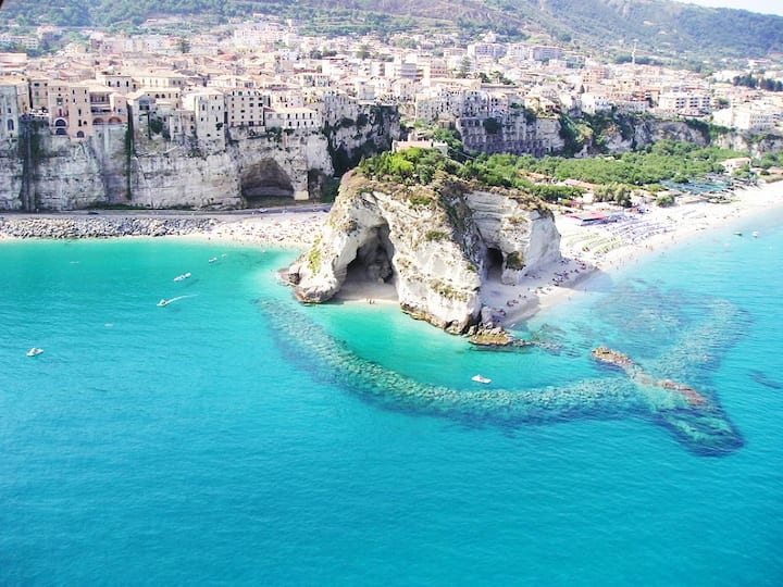 Casa Vacanze Al Mare A Tropea - Tropea