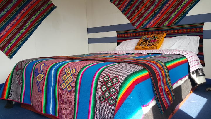 Uros Titilaka Lodge & Titicaca - Perú - Puno