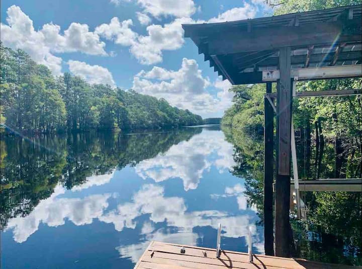 Residential Home With View Of Waccamaw River. - Conway, SC