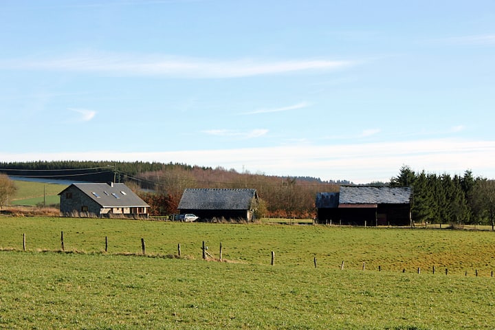 Ferme Des Chevaux - Bastogne