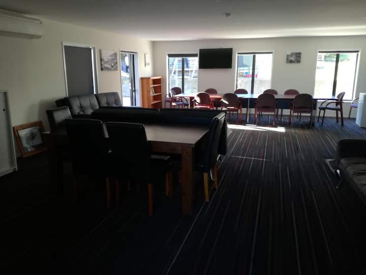 Fully Accessible Private Room In Town Centre (Rm4) - Lyttelton
