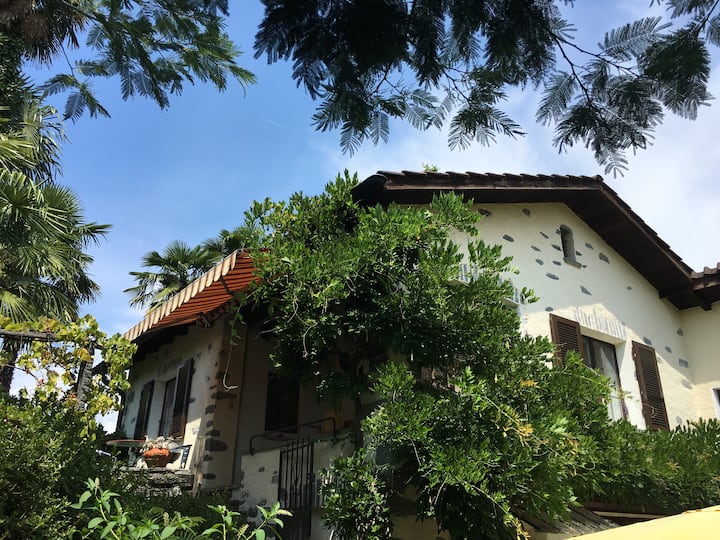 Flat Lake Maggiore Ascona - Ascona