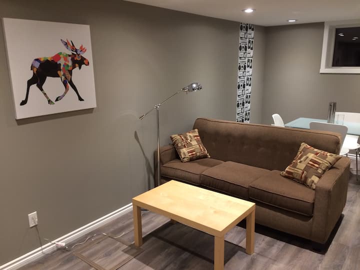 Mod 1brm, Convenience Of Home - Moose Jaw