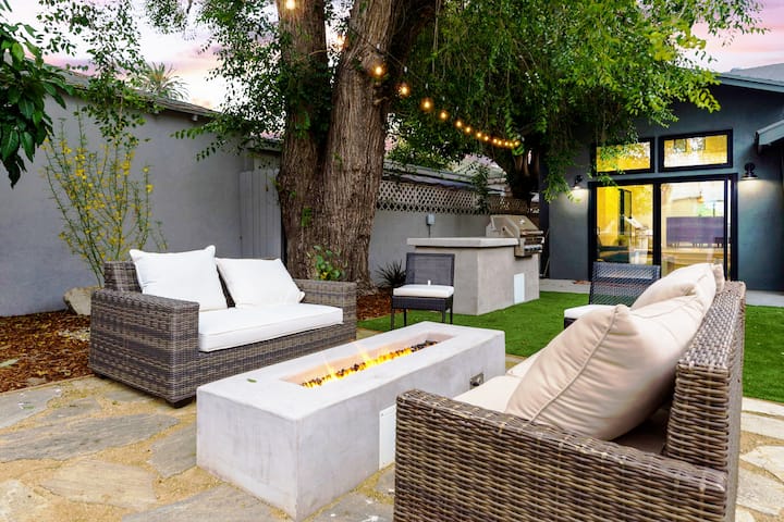 Modern Venice | 4br + Office. Near Abbot Kinney - Mar Vista - Los Angeles