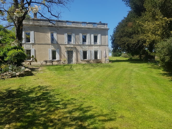 Gîte De Groupe Aux Portes De Cognac - Cognac