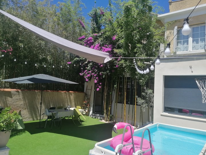 Maison De Ville - Montpellier