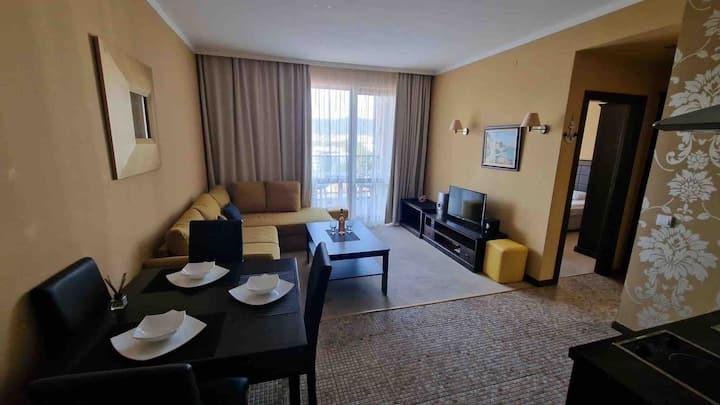 Apartmán V 5* Rezorte Barcelo Royal Beach - Nessebar