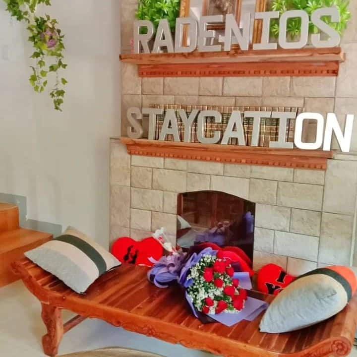 Radenio's Staycation And Cafe Unit 1 - Silang