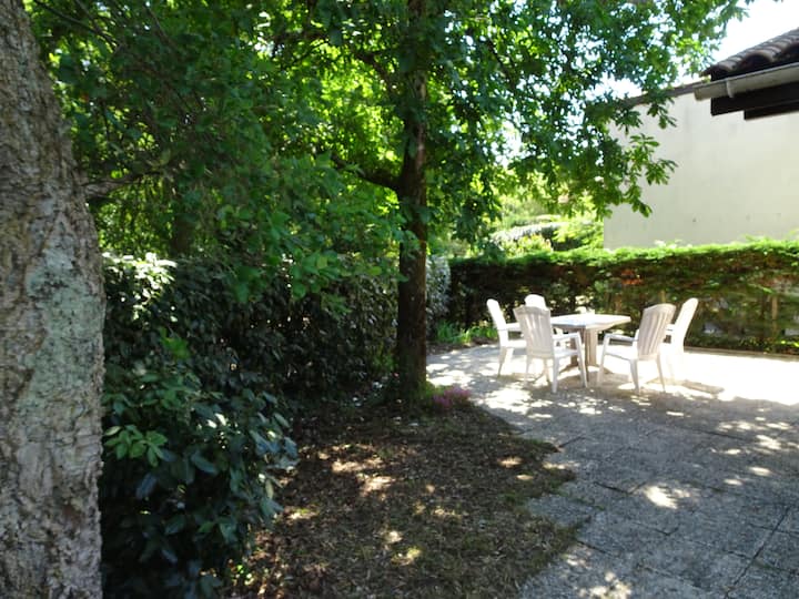 Maison Face à La Forêt, 10min à Pied De La Plage ! - Capbreton