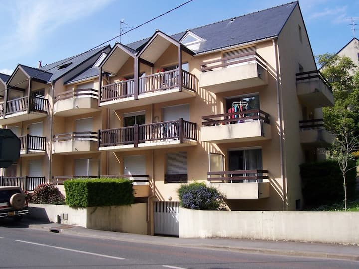 T2 Tout Confort Très Proche Plage Et Commerces - Saint-Nazaire