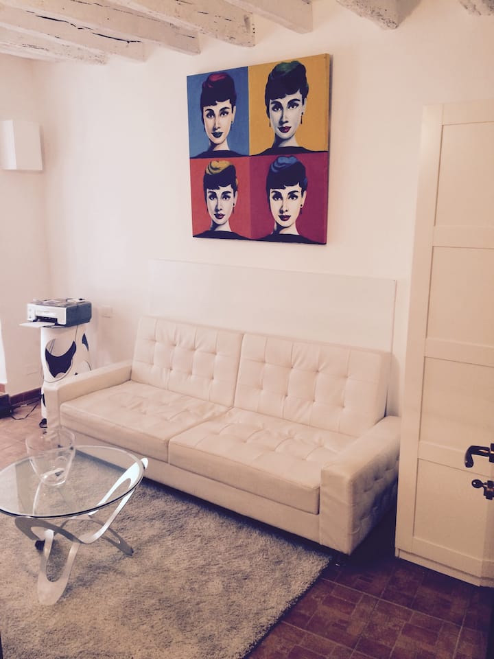 Unconventional Appartment Centre - Agrigento