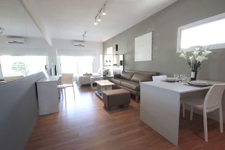 Estudio Minimalista En Palermo Soho Vi - Buenos Aires