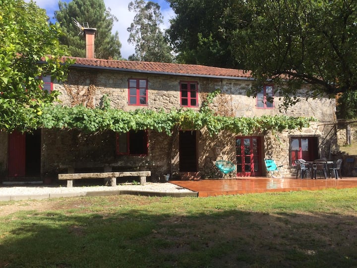 Casa En El Campo - Barro