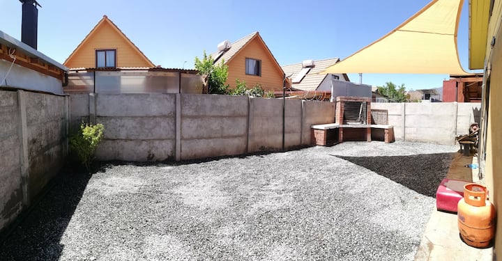 Arriendo Casa Amoblada 10 Camas - Rancagua