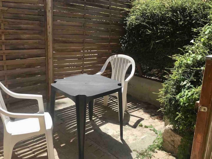 Studio Avec Terrasse Au Calme Proche Jean Jaures - Ballan-Miré