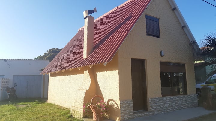 Ideal House For 6 People 400m From The Beach - Aguas Dulces