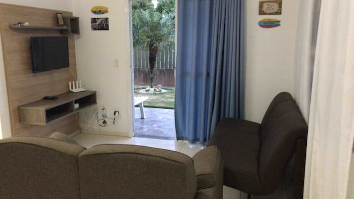 Casa Com Piscina Em Itapoá - Itapoá