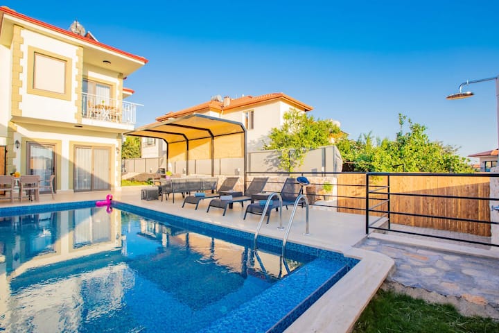 ÇAğdaş Villa 2 - Kaş