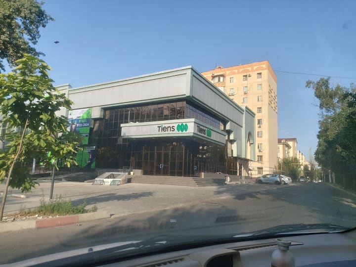 Apartment In The City Center - Uzbekistan