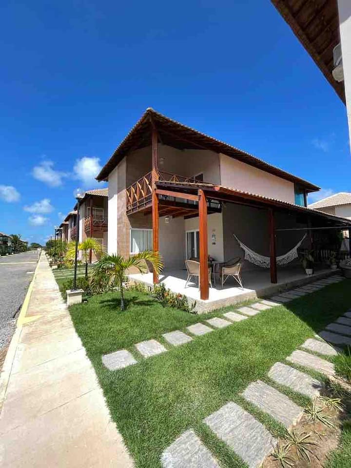 Casa Em Condomínio Na Praia Dos Carneiros. - Praia dos Carneiros