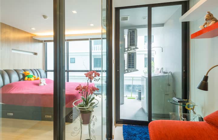 Cozy Space Opposite Conrad Htl Bkk - Bangkok