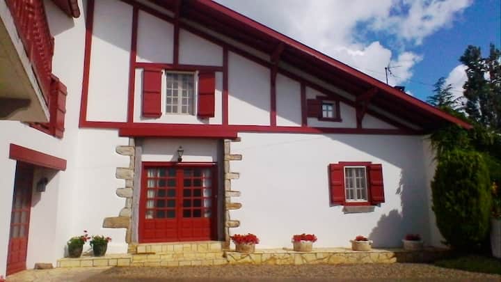 Gîte à La Ferme - Pays basque français