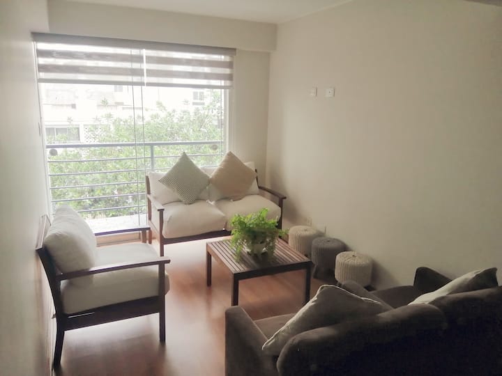 Apartamento Confortable - Lima
