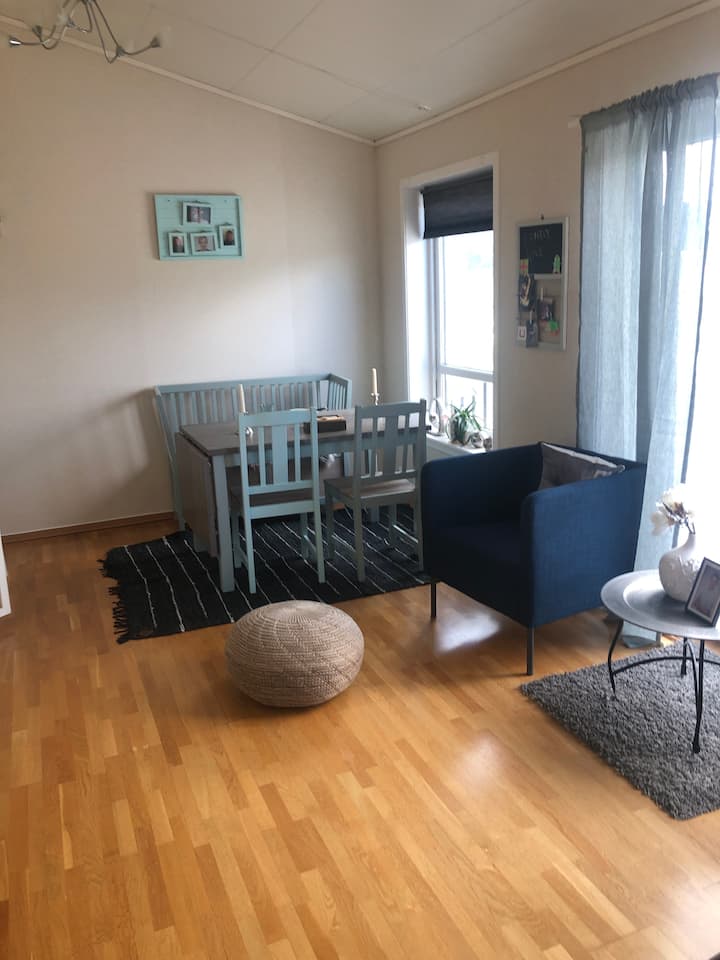 Solrik Plass 2 Km Fra Egersund, Flott Kystby - Egersund