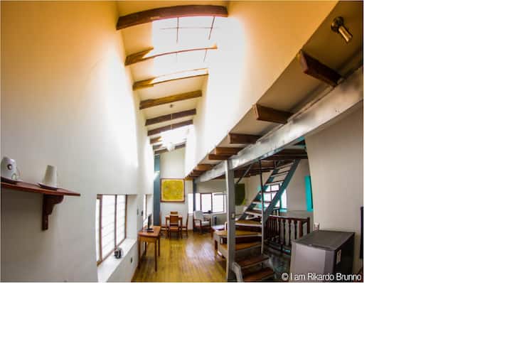 Fantastic Loft In The Historical Centre - Cusco
