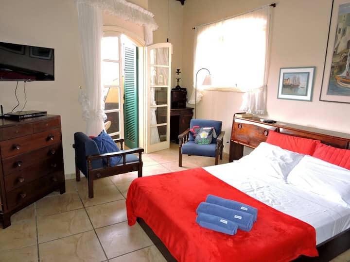Chalés Do Nicolas Ii - Ilhabela