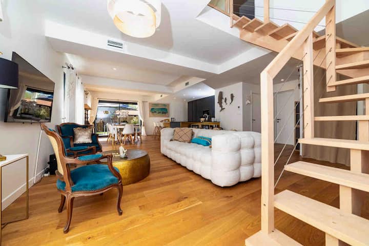 Maison Au Bord Du Lac De Sanguinet - Sanguinet