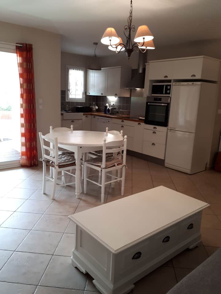 Charmant T3 Allauch - Aubagne