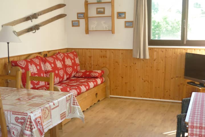 Appartement Au Centre De Villard De Lans Au Calme - Lans-en-Vercors