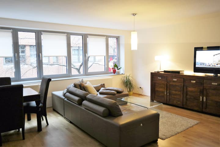 3 Room Apartment Cologne Center/city - Cologne