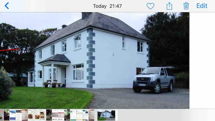 Murphy Farmhouse On A Working Farm - Dingle Peninsula