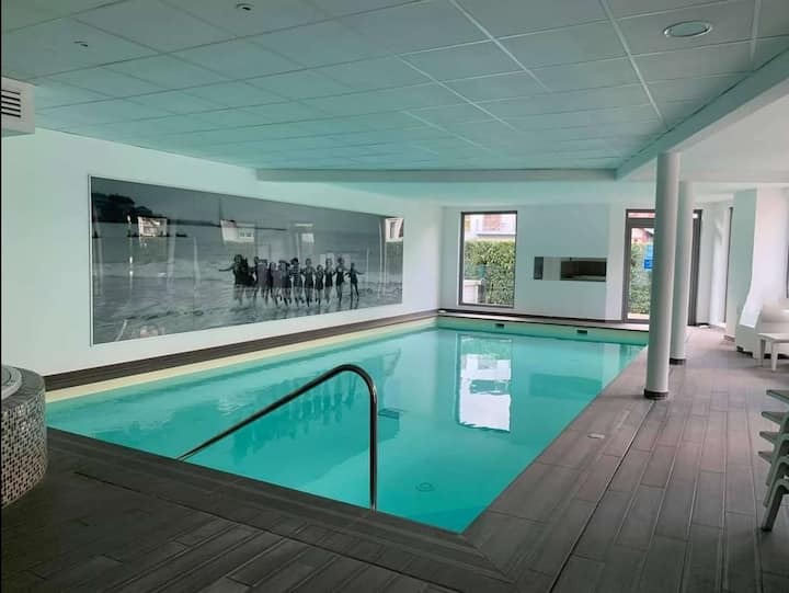 Le Petit Port - Standing, Vue Lac, Calme, Piscine - Aix-les-Bains