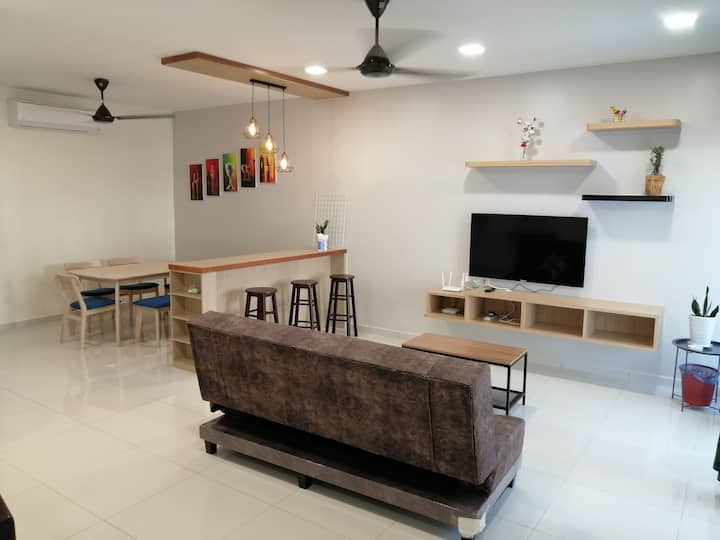 53 Pangkor Homestay (Near Beach& Duty Free Shop) - Pangkor Island