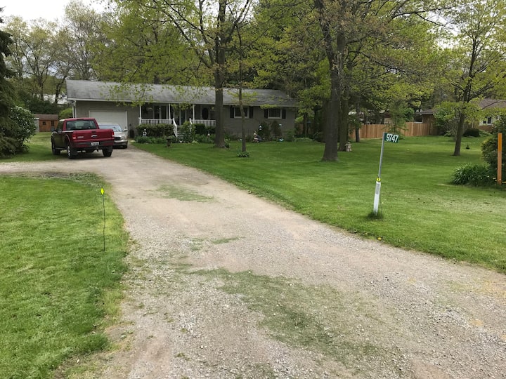 Private Guest Suite - Grand Bend
