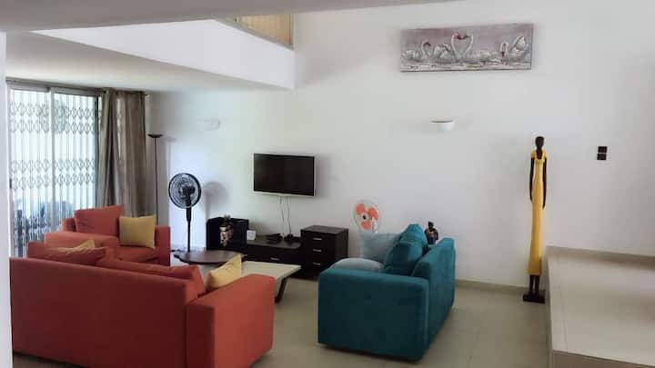 Lanvia Appartement Comme Chez Vous, Plus Que Vrai - Abidjan