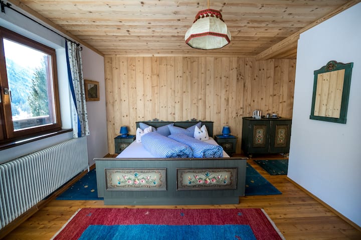 Doppelzimmer, Balkon, St. Anton - Saint Anton am Arlberg