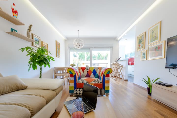 Lylu Luxury Apartment With Garden And Parking - Dubrovnik (Ragusa)
