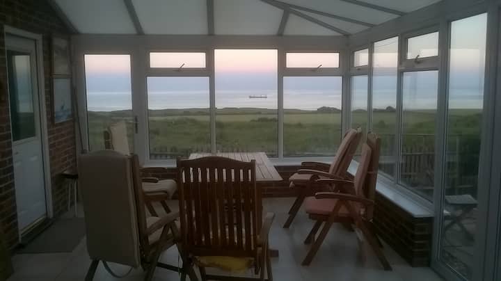 Four Bedroom House With Stunning Sea Views - Seaford