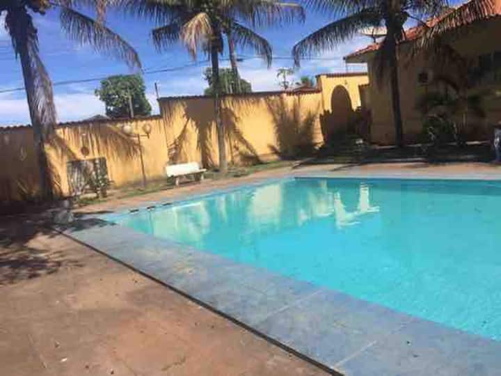 Casa Dos Sonhos - Várzea Grande