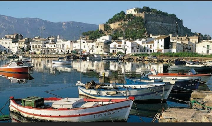 Home Away From Home Nestled On The Mediterranean - Dénia