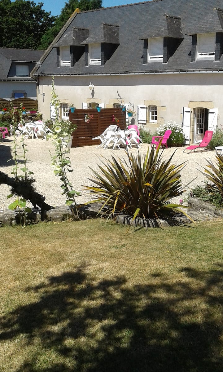 Longere Bretagne Ty Coz B A Clohars Carnoet - Guidel