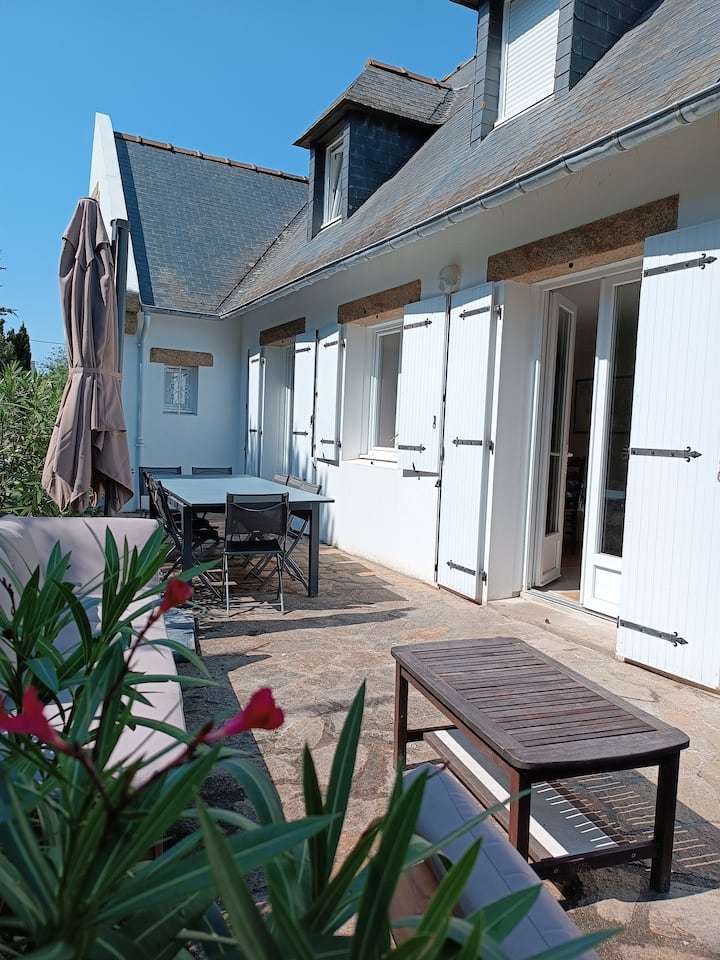 Location 10 Personnes 200m De La Plage - La Turballe