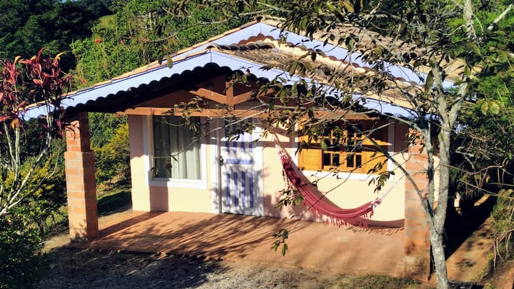 Casa Dos Pinheiros 1 Natureza Linda! - Santo Antônio do Pinhal