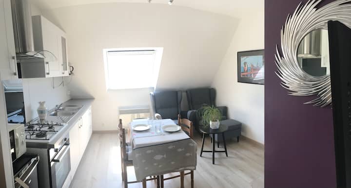 Océane, Appartement Pour 2 Personnes, Le Conquet - Le Conquet